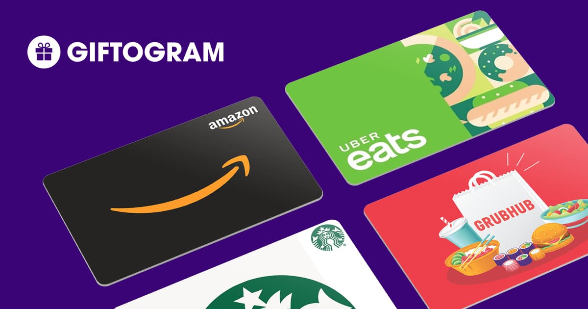 Bulk Gift Card and Prepaid Card Pricing - No Fees - Giftogram